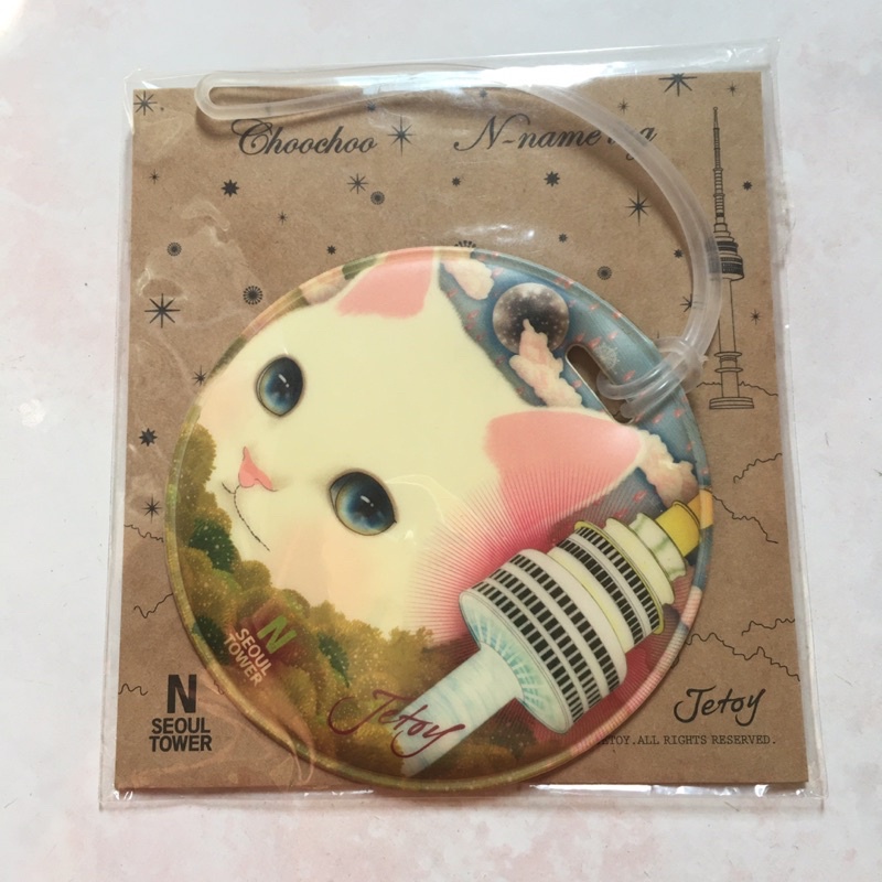 正韓 Jetoy 甜蜜貓 吊飾 吊掛 包掛 正品 | 蝦皮購物