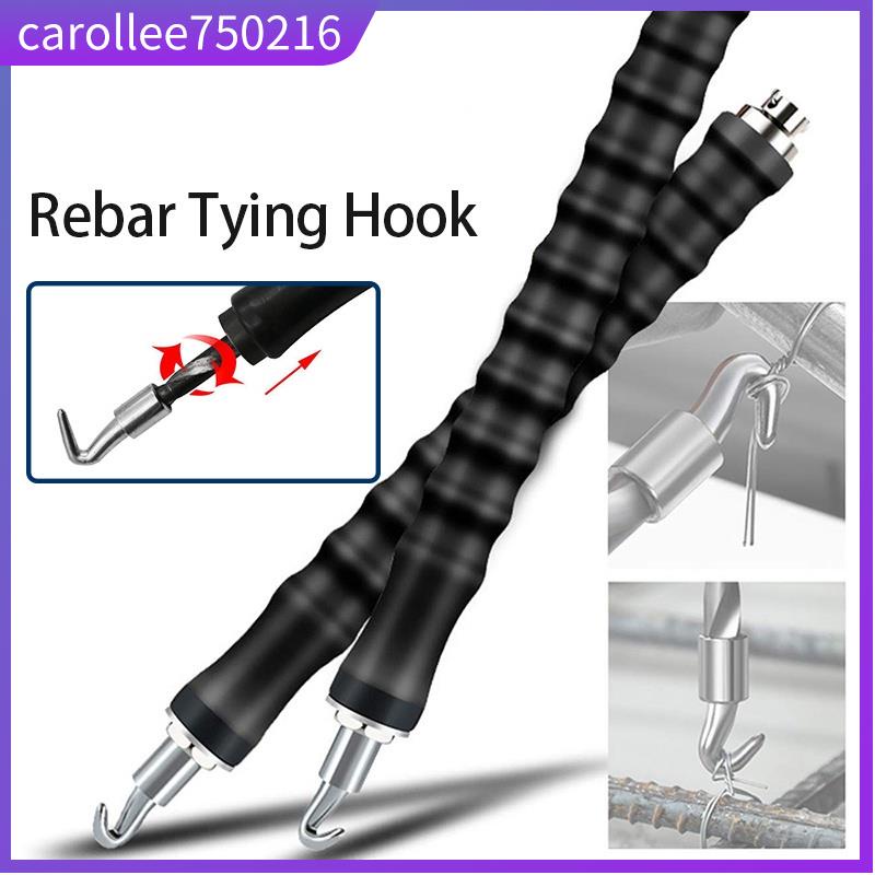 Carbon Steel Semi-Automatic Rebar Tying Hook Winding Wire Kn | 蝦皮購物