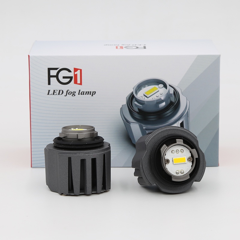 FG1 L1B 霧燈 LED 直接替換原厂霧燈 用於 Toyota 豐田 卡羅拉 CROSS Altis Hilux | 蝦皮購物