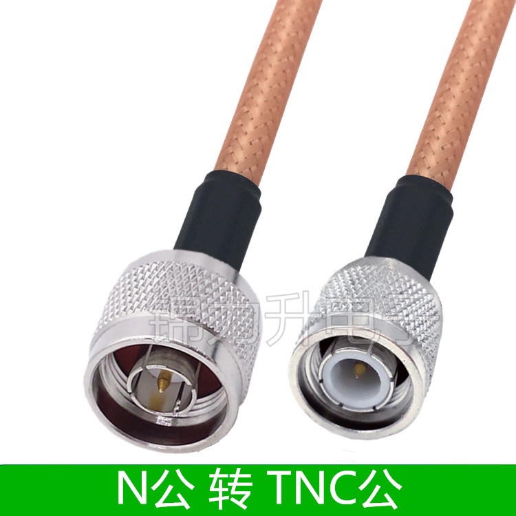 -linchaijen-N轉TNC連接線50-3天線延長線N公頭N母頭TNC公TNC母轉接線公轉母RF-linchaij | 蝦皮購物
