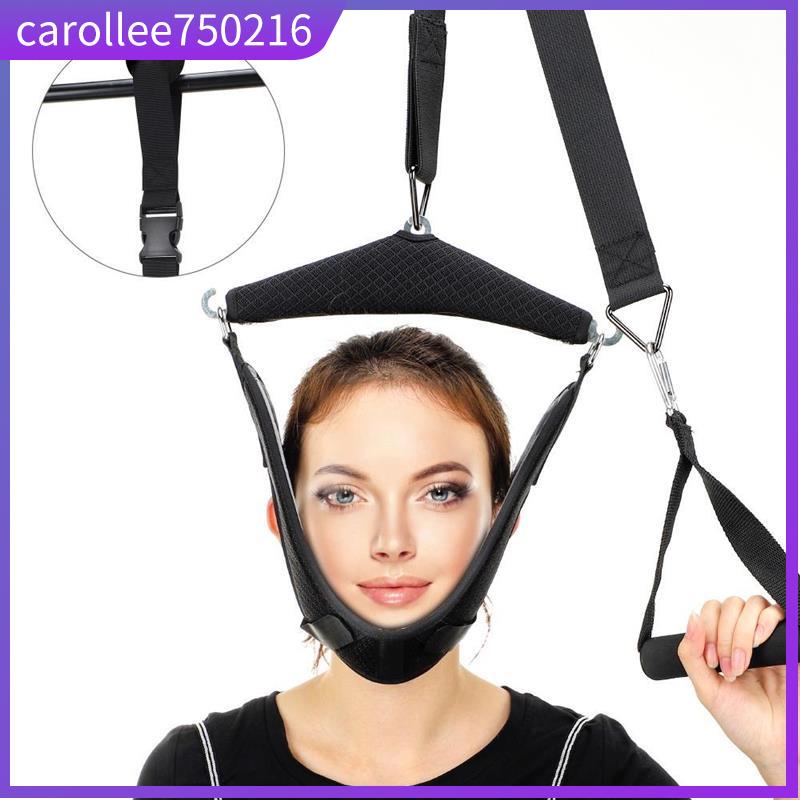 Hanging Neck Traction Kit Adjustable Cervical Traction Belt | 蝦皮購物 Hanging Neck Traction Kit Adjustable Cervical Traction Belt | 蝦皮購物