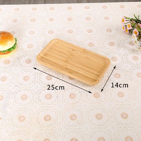 【優選好物】長方形托盤竹盤子茶托盤木質竹木竹托盤竹子茶盃日式餐盤竹製盤子jioyh FIYO | 蝦皮購物