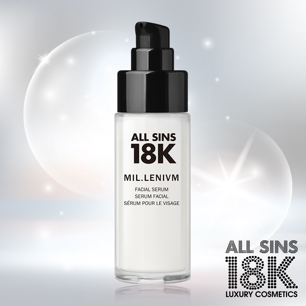 「福利品」 西班牙原裝 ALL SINS 18K 緊提精華 現貨（效期：06/2025） | 蝦皮購物