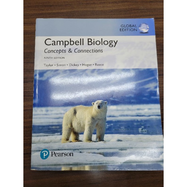 普生課本 Campbell Biology ninth edition | 蝦皮購物