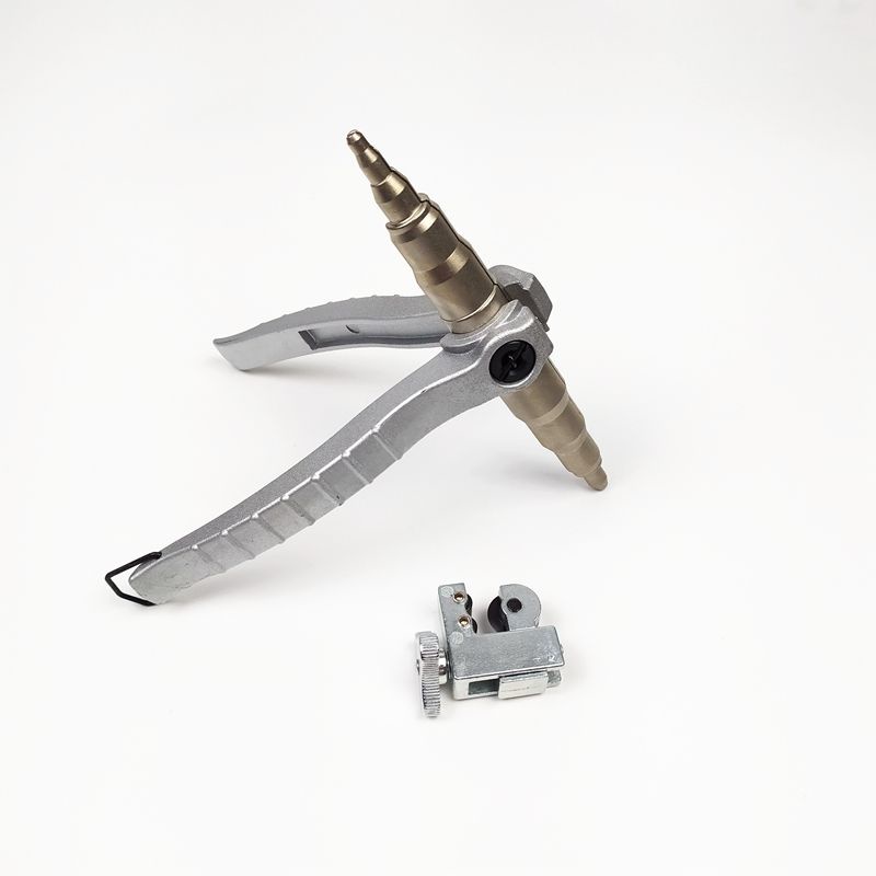 -linchaijen-脹管器脹頭 銅管手動 脹管器 4mm-22mm銅管漲管器空調維修銅鋁管擴口器製冷工具 | 蝦皮購物
