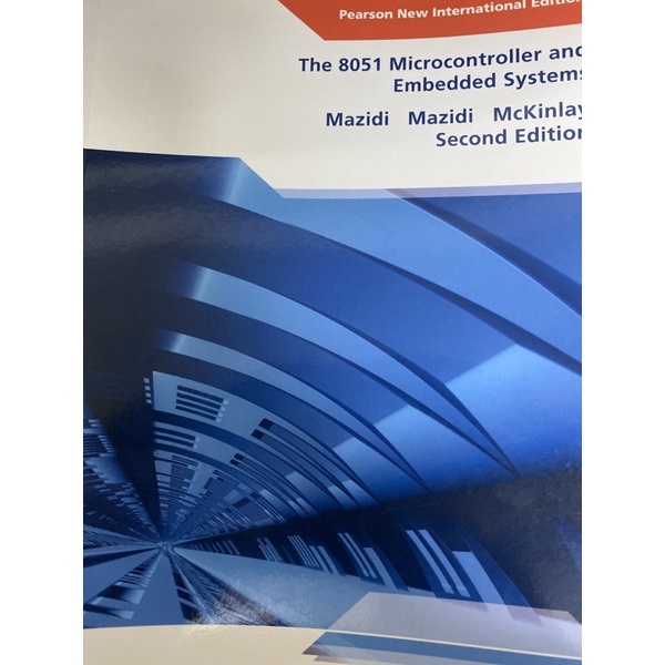 The 8051 Microcontroller and Embedded Systems | 蝦皮購物