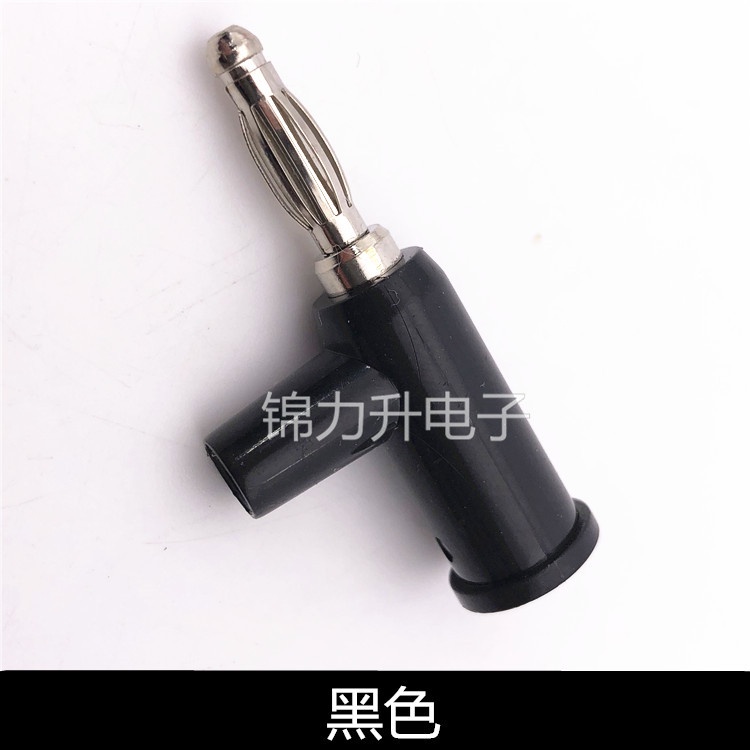 -linchaijen-4mm香蕉頭插頭槍式 可續插/螺絲免焊banana插頭 香蕉插座表筆插頭工坊直營 | 蝦皮購物