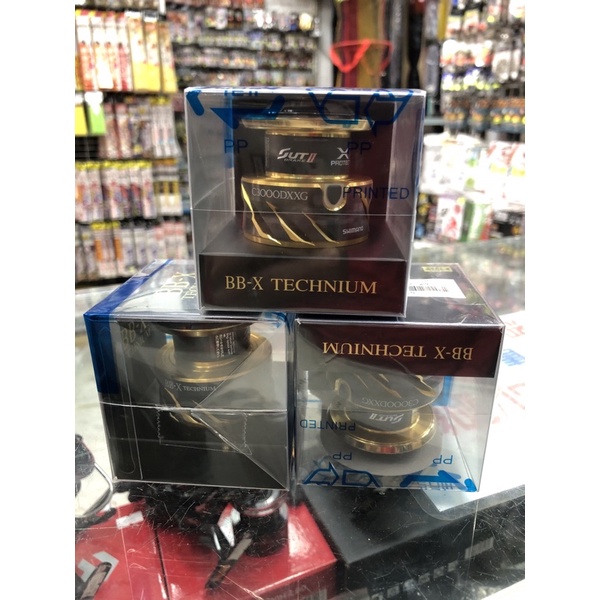 SHIMANO BBX-TECHIUM C3000DXXG線盃（蘆洲區港都） | 蝦皮購物