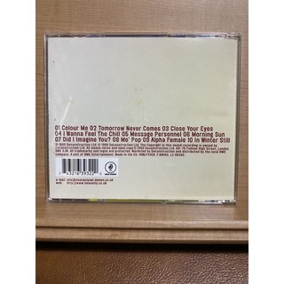 五號市集 Dot Allison / Afterglow (CD) | 蝦皮購物