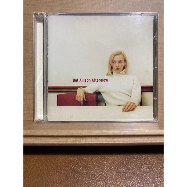 五號市集 Dot Allison / Afterglow (CD) | 蝦皮購物
