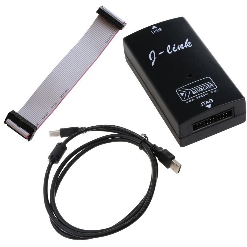 Sel 1Pc 高速 J-Link JLink V8 USB JTAG Emulator 調試器 J-L | 蝦皮購物
