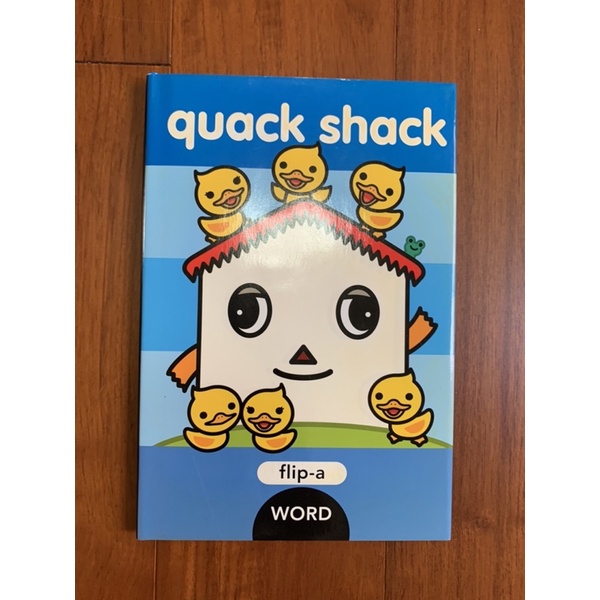近全新 Quack Shack (精裝) | 蝦皮購物