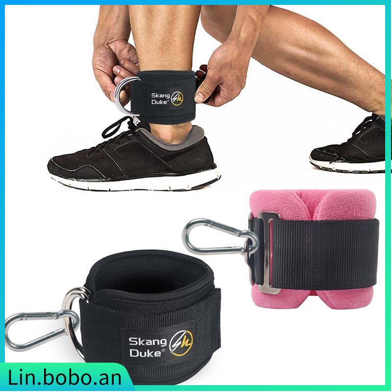 Fitness Ankle Straps for Cable Machines Kickbacks Glute Work | 蝦皮購物