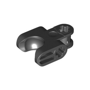 [樂磚庫] LEGO 67695 科技 連接器 黑色 Axle 6338289 | 蝦皮購物