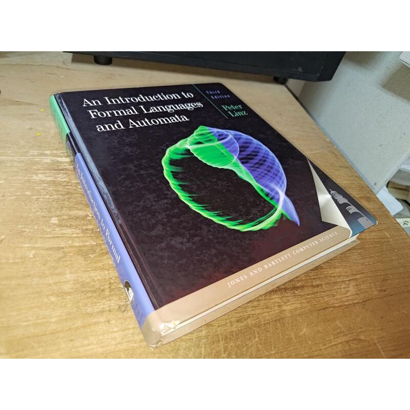 An Introduction to Formal Languages and Automata 3e @5V上 二手書 | 蝦皮購物