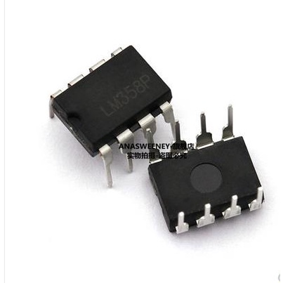 【蝦皮代開發票】芯片 LM358P LM358 雙運算放大器 直插DIP-8（10個） | 蝦皮購物