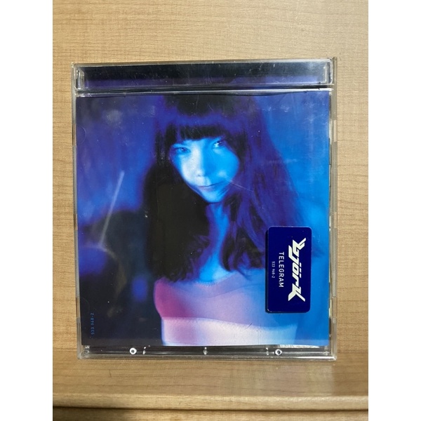 五號市集 Bjork / Telegram (CD) | 蝦皮購物
