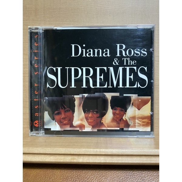 五號市集 Diana Ross & The Supremes / Master Series (CD) | 蝦皮購物