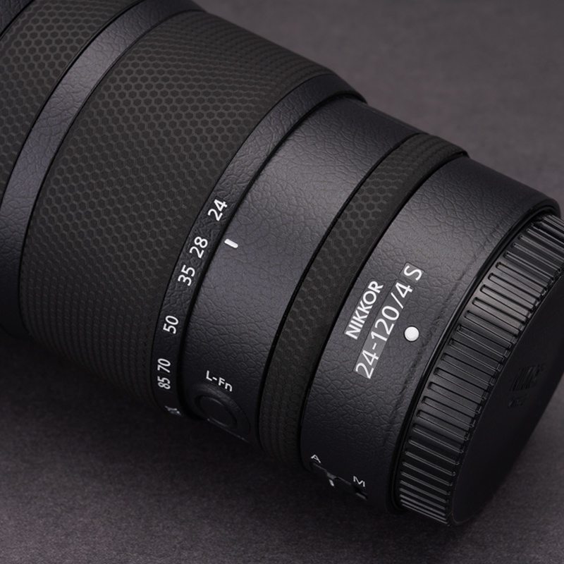 快速出貨美本堂 適用於尼康Z 24-120 F4S保護貼膜貼皮NIKON 24120F4全包貼紙3M | 蝦皮購物
