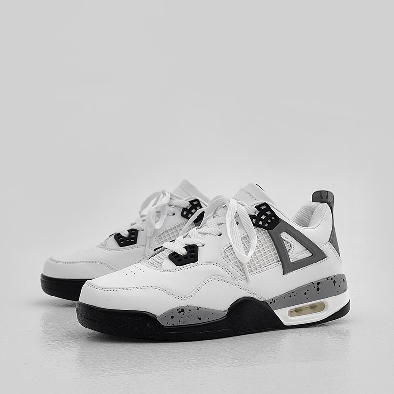 男鞋 白水泥 11 喬 4 球鞋 女 AJ6 氣墊 緩震 情侶 籃球 運動鞋 aj3 运动休闲 透气 | 蝦皮購物