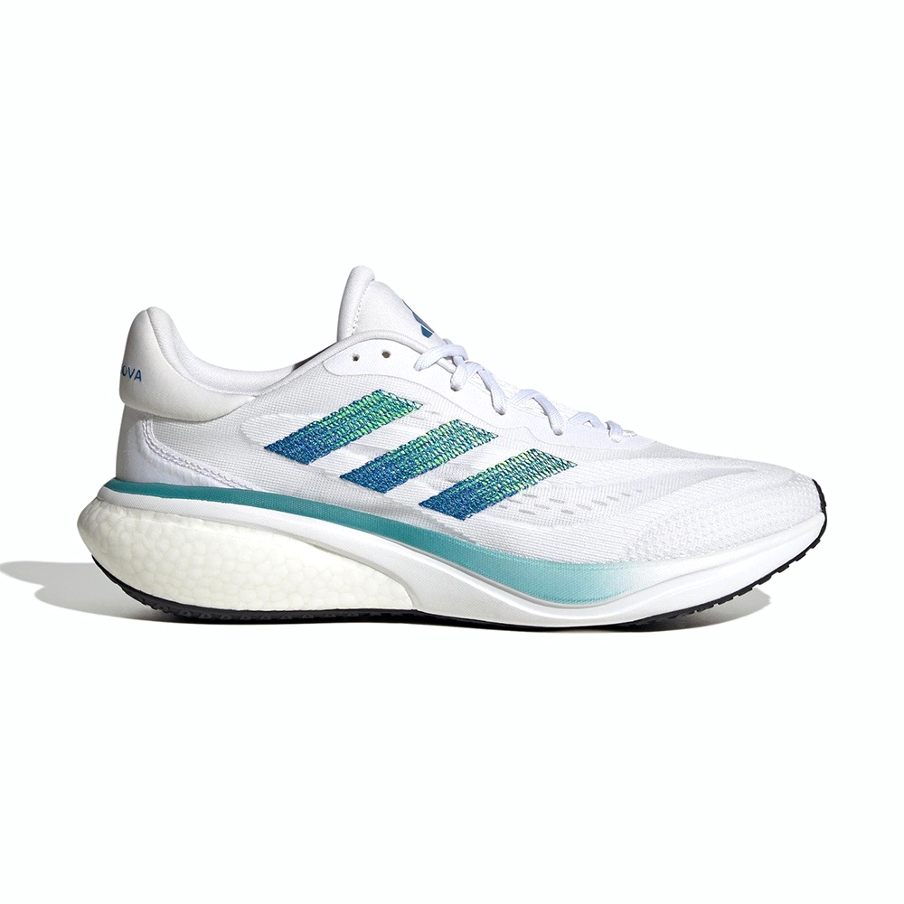 Adidas Supernova 3 男女 白綠色 緩衝 輕量 路跑 運動鞋 慢跑鞋 HQ1806 | 蝦皮購物