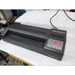 二手PC-330T完美牌A3鐵殼製專業型護貝機 | 蝦皮購物