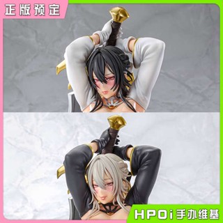 【Hpoi預定】Q-six 我與美女與歐派與異世界生活 Noir娜瓦露 手辦 | 蝦皮購物