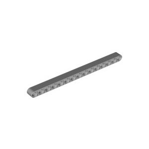 [樂磚庫] LEGO 32278 科技 厚臂 淺灰色 Beam15 4211770 4542577 | 蝦皮購物