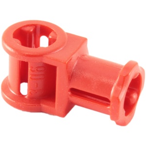 [樂磚庫] LEGO 32039 科技 連接器 紅色 Axle 4118897 6344178 | 蝦皮購物