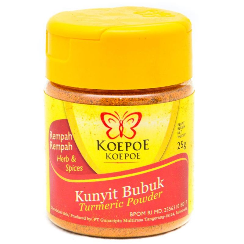 KUNYIT BUBUK | 蝦皮購物