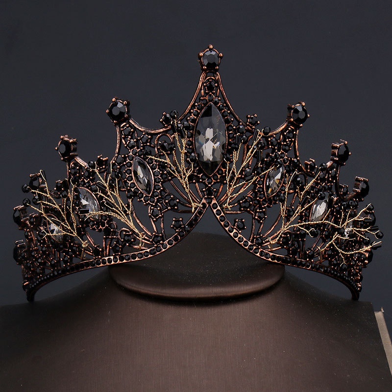 Romantic Wedding Festival Party Hair Crowns / Adjustable Gol | 蝦皮購物
