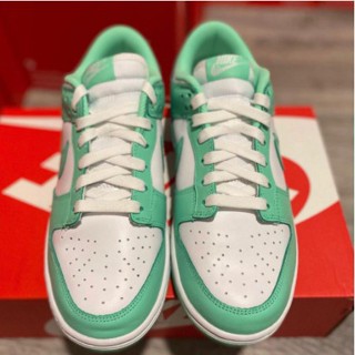 Nike Dunk Low "Green Glow" 蒂芙尼綠 休閒鞋 滑板鞋 DD1503-105 正品 | 蝦皮購物