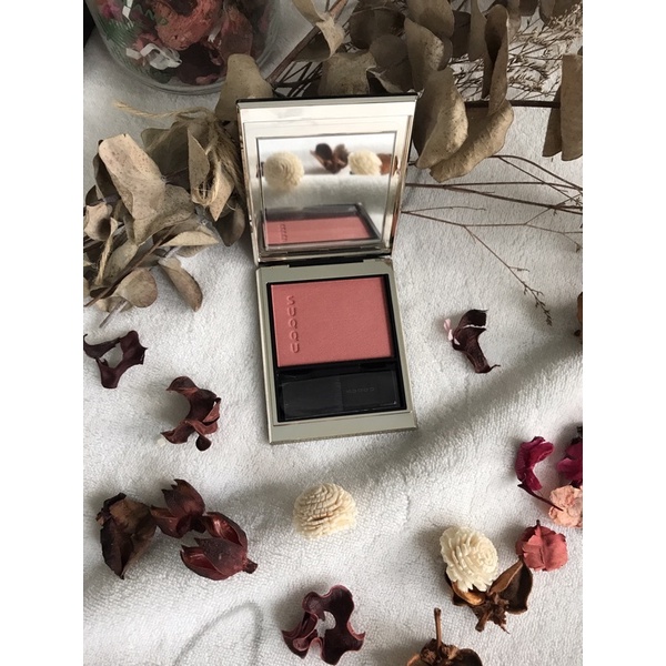 （現貨）SUQQU Melting powder blush晶采光潤頰彩/戀巡/柔空/宵漆/燈火/撫子染/柑仔染 | 蝦皮購物