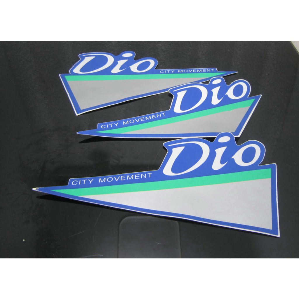 【活動價】DIO50 DIO 17期18期27期25期28期34期35期全車貼紙 貼花 貼標 | 蝦皮購物