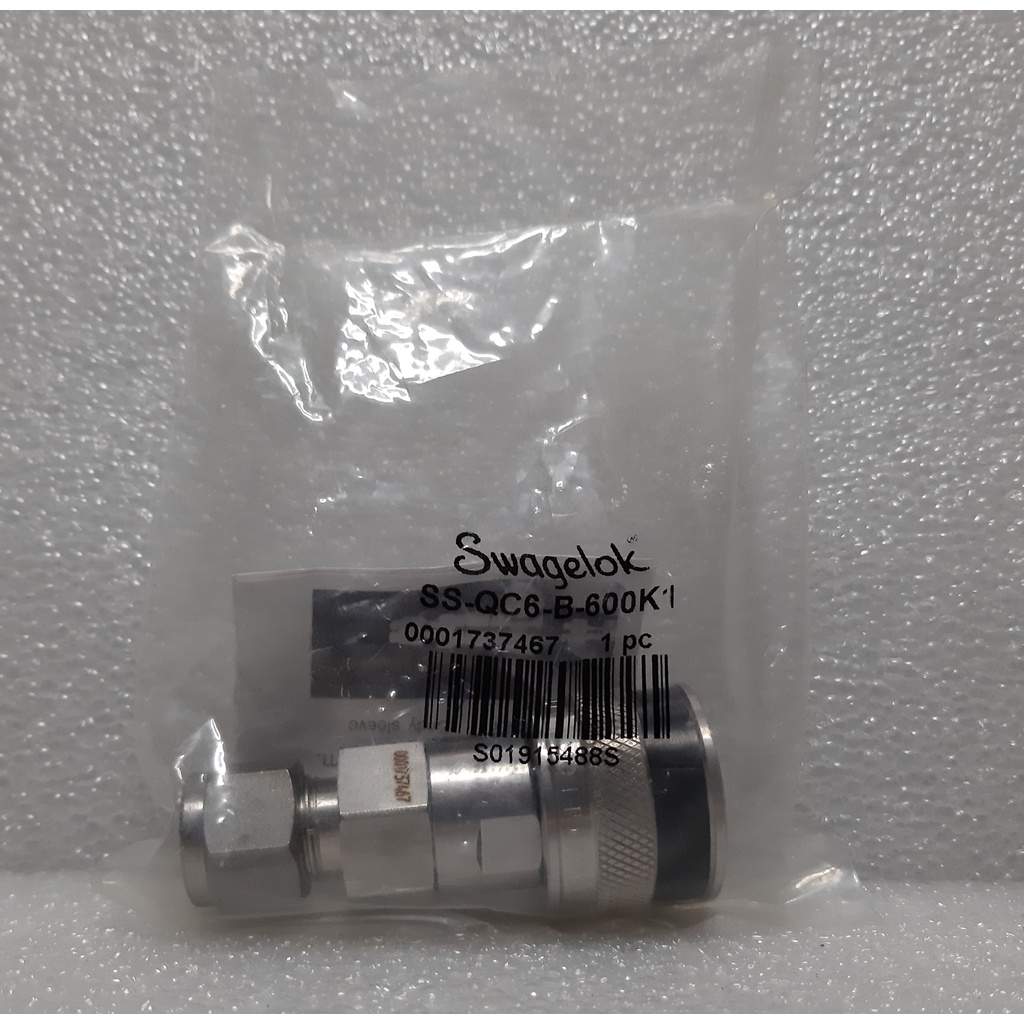 Swagelok SS-QC6-B-600K4 | 蝦皮購物