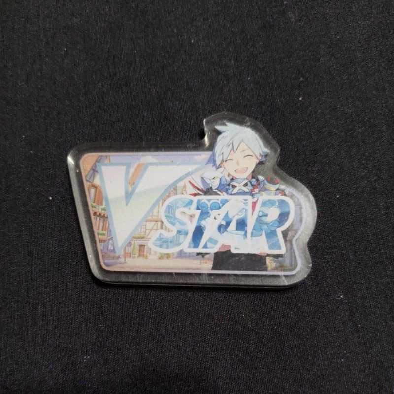 PTCG VSTAR板 現貨 代購 同人 壓克力 寶可夢 莉莉艾 大吾 瑪俐 耿鬼 仙子伊布 索羅亞 訓練師 訓練家 | 蝦皮購物