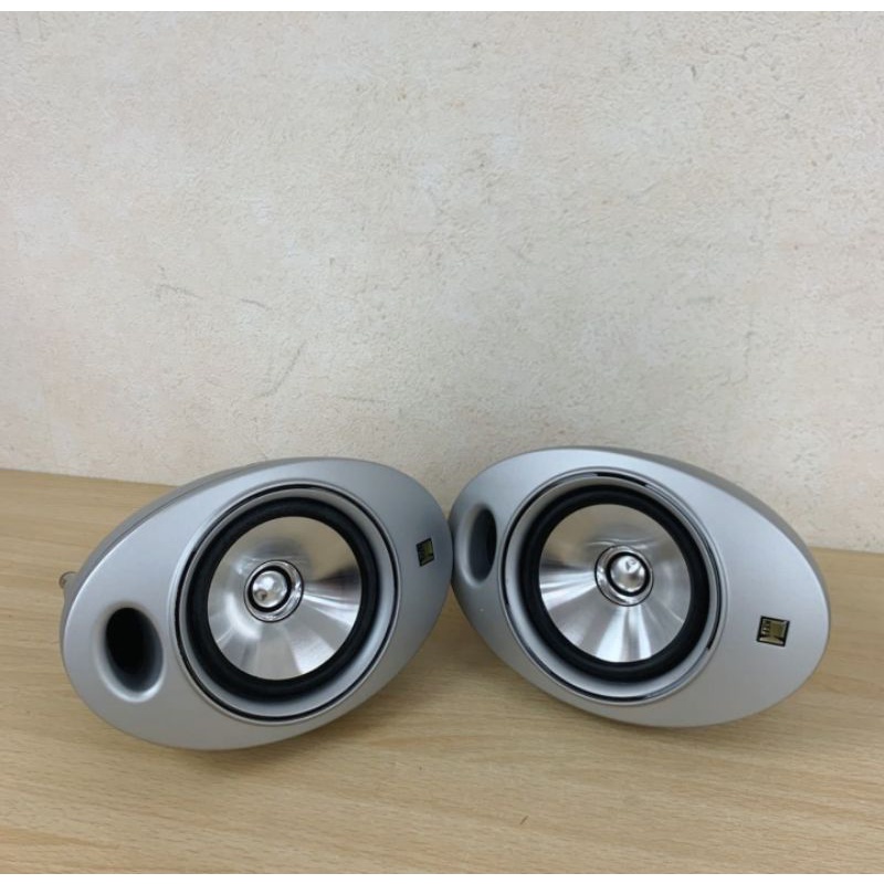 KEF HTS-2001 英國銘牌喇叭 環繞喇叭 天空喇叭 | 蝦皮購物