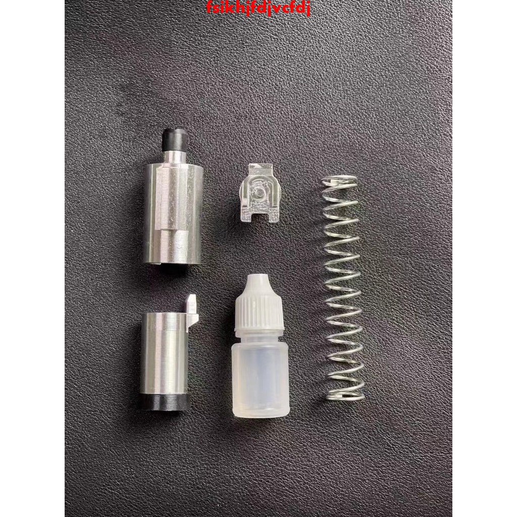 特惠##XY1911冰涼管座金伯獵豹LB海豚ht野牛山鷹g17s冰涼4件套配件彈簧 | 蝦皮購物