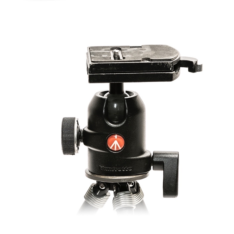 義大利製 MANFROTTO 曼富圖 488RC4 球形雲台 饅頭 球台 ball head 410PL 488 rc4 | 蝦皮購物