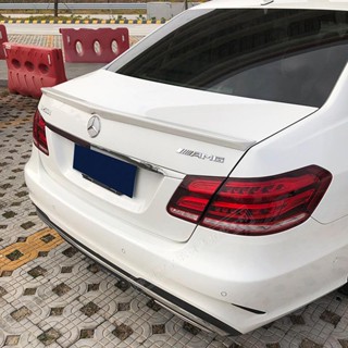 【現貨】適用 賓士 E級尾翼 10-15款W212尾翼 奔馳E200L/E260L/E300改裝尾翼 ZLKW | 蝦皮購物