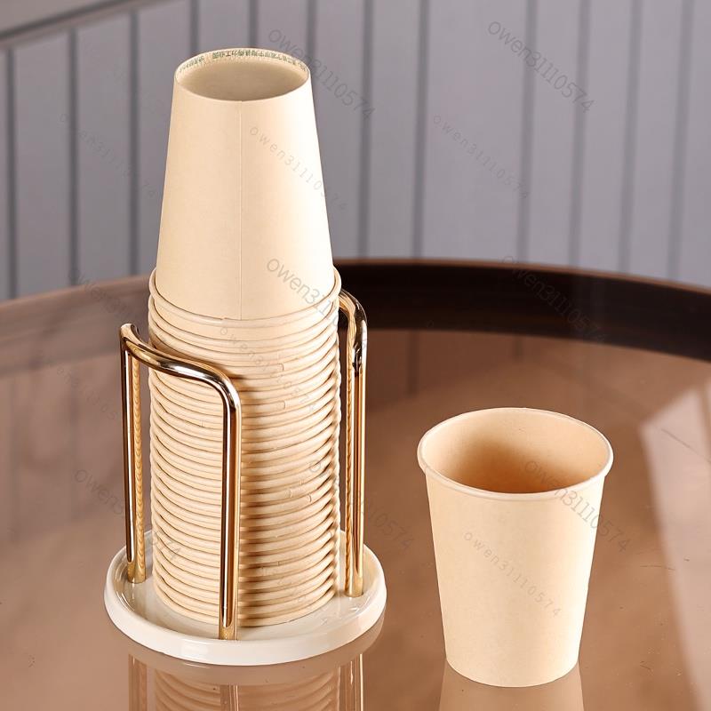 免運熱銷 一次性杯子架 免洗杯架 紙杯架 收納紙杯架 一次性紙杯架 奶茶店 商用 杯架子 置杯架桌面 取杯器 | 蝦皮購物