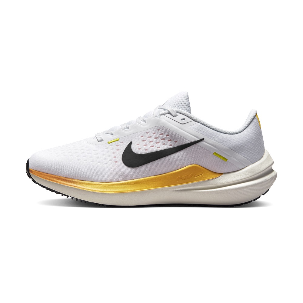 Nike Winflo 10 女 白黑 螢光綠 跑步 訓練 緩震 路跑 運動 休閒 慢跑鞋 DV4023-101 | 蝦皮購物