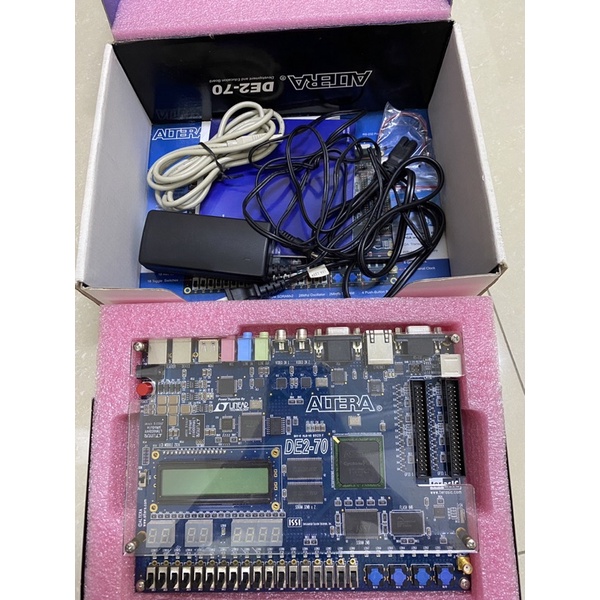 Altera DE2-70 FPGA 開發板 | 蝦皮購物