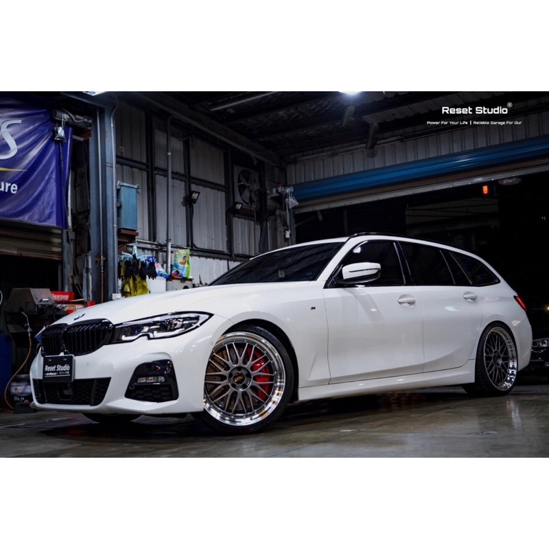 Bmw G21 x BBS LM BD 20”鍛造鋁圈 🇯🇵 | 蝦皮購物