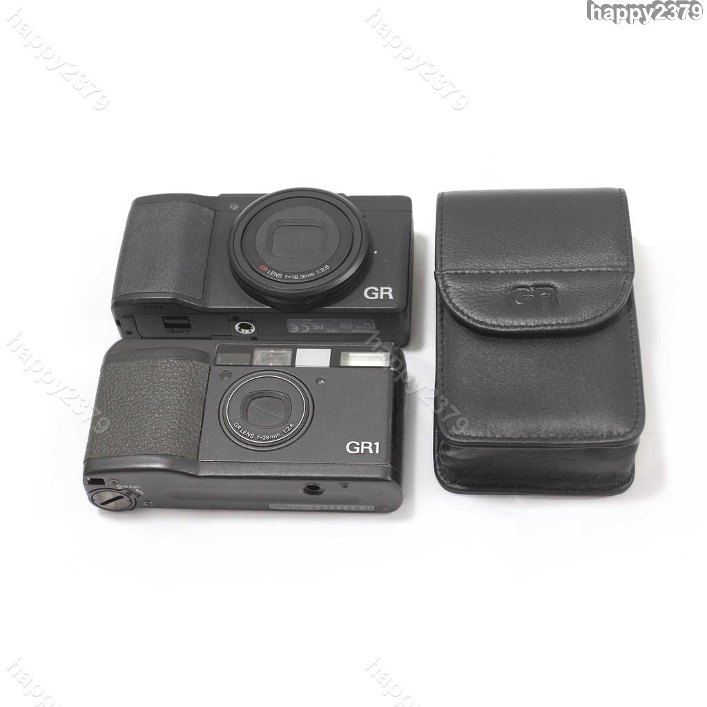 【晴天】理光 Ricoh GR GR2 GR3 GR3X GR1S GR1V 底片 GR羊皮 相機包 皮套 | 蝦皮購物