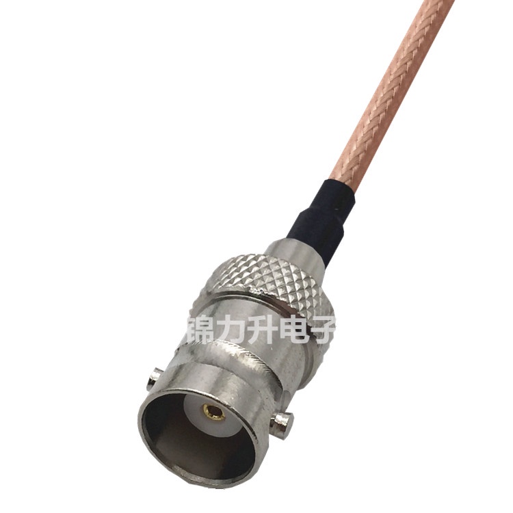 -linchaijen-BNC轉鱷魚夾子連接線Q9信號源示波器轉接線測試線BNC母頭鱷魚頭RF工坊直營 | 蝦皮購物