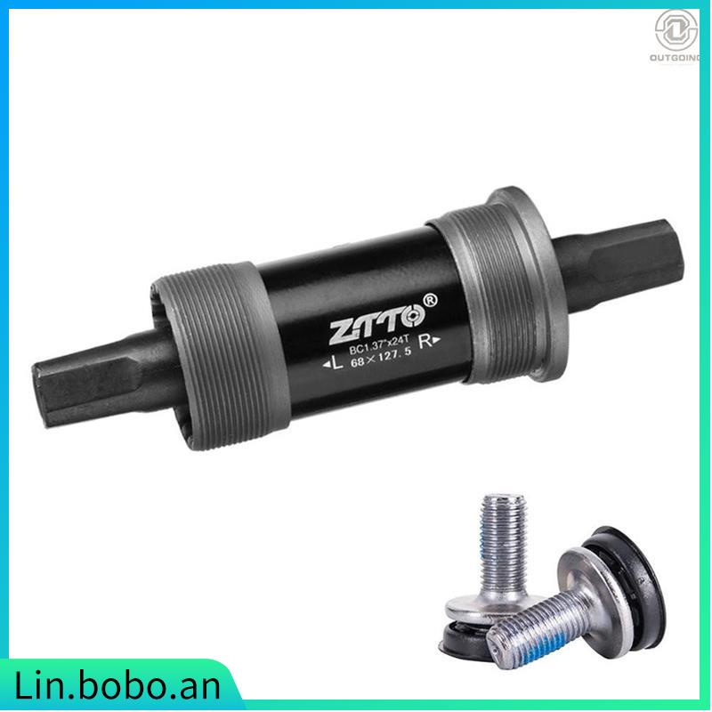 68mm Bicycle Square Taper Threaded Bottom Bracket BB for Squ | 蝦皮購物