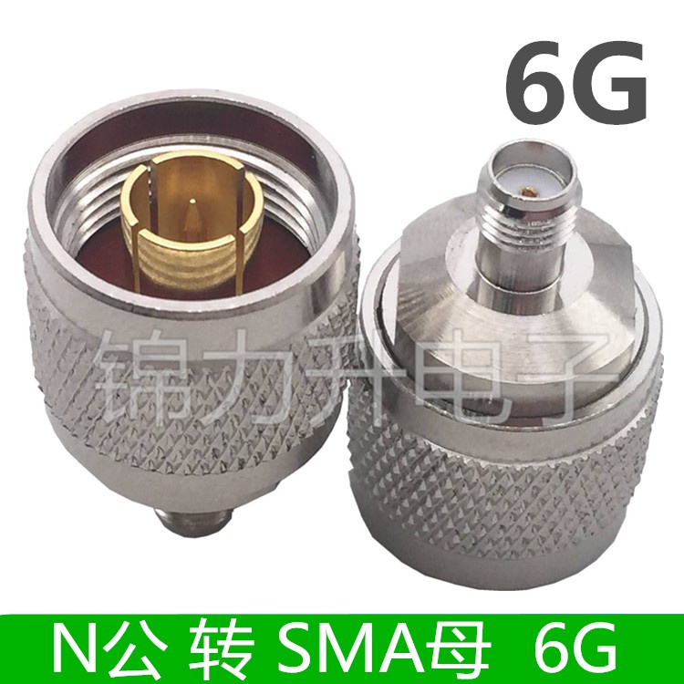 -linchaijen-RF轉接頭SMA/NJK SMA母頭轉N公頭N型SMA公頭轉N母頭N-J/SMA-K接頭-lin | 蝦皮購物