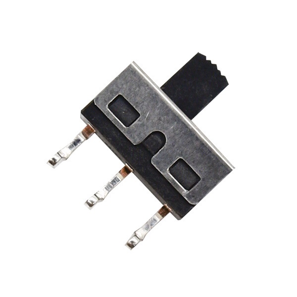 iCShop【5入】3P2檔 滑動開關 彎腳 柄長5mm SS12D06 撥動開關 90度 368020101611 | 蝦皮購物