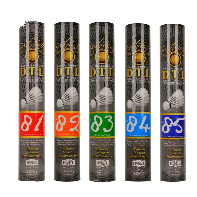 羽毛球 4 5 6 7 8 10號 DTL 81 82 83 84 85 A9 羽毛球拍 運動裝備 | 蝦皮購物